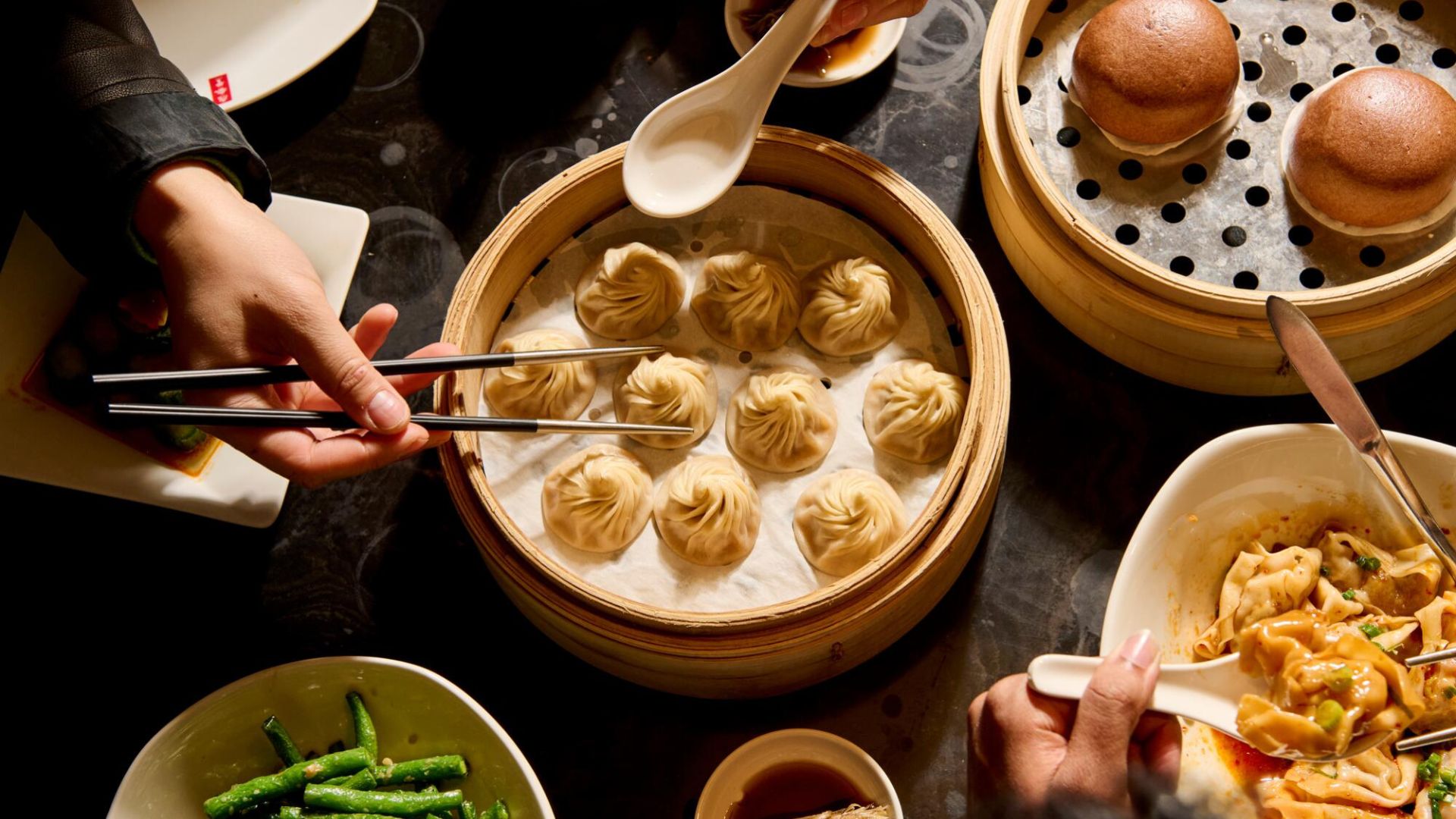 Din Tai Fung Singapore Menu & Price | Updated 2025
