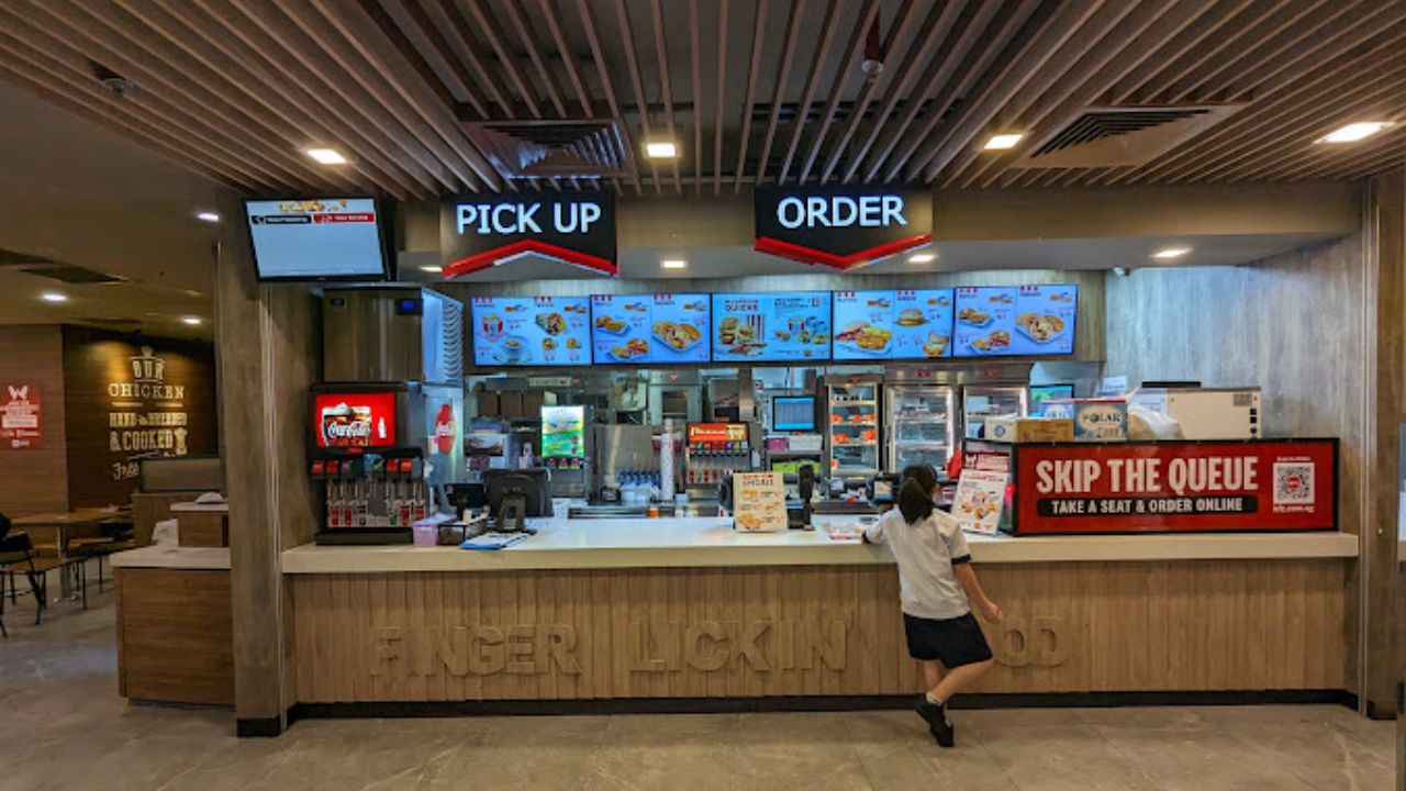 A Must Try Dining Experience at KFC Novena