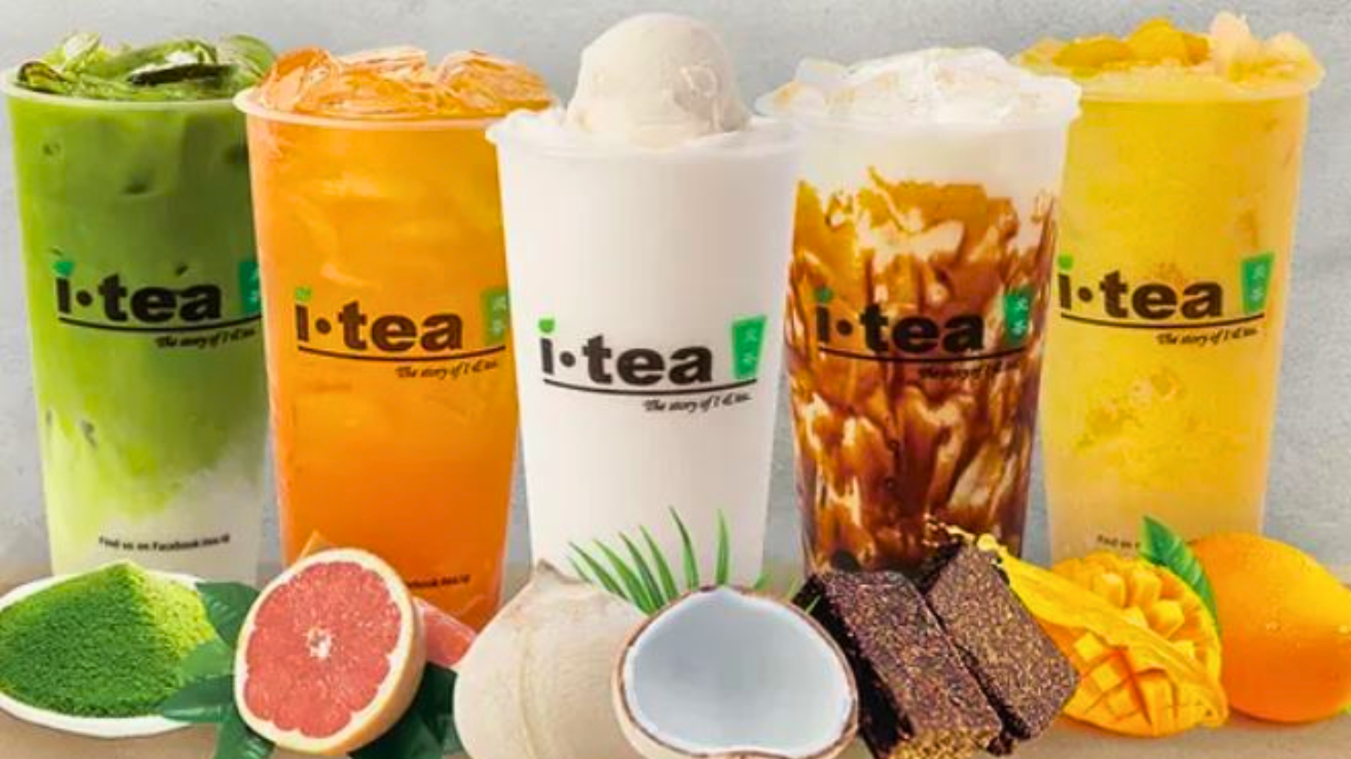 Itea Menu Singapore | Updated 2025