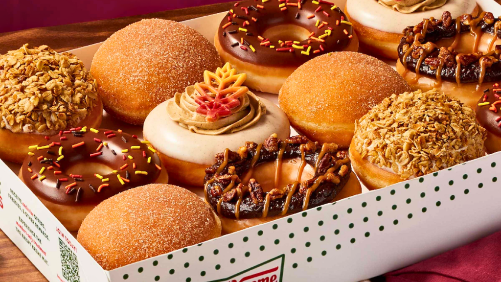 krispy kreme Menu Price Singapore | Updated 2025 krispy kreme Menu Price Singapore | Updated 2025