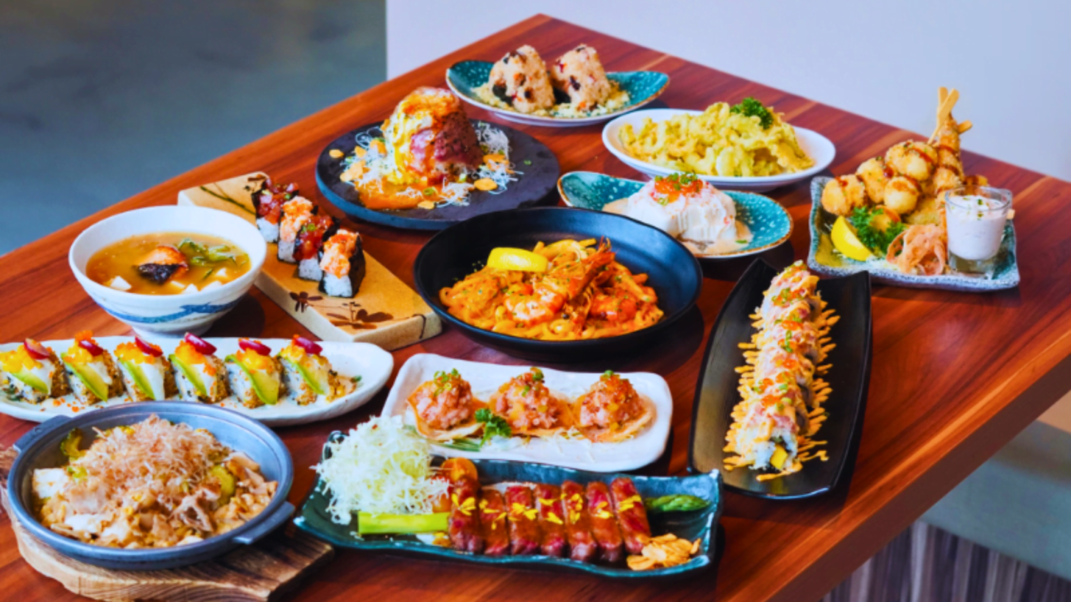 Tokyo Shokudo Menu Singapore (Updated 2025)